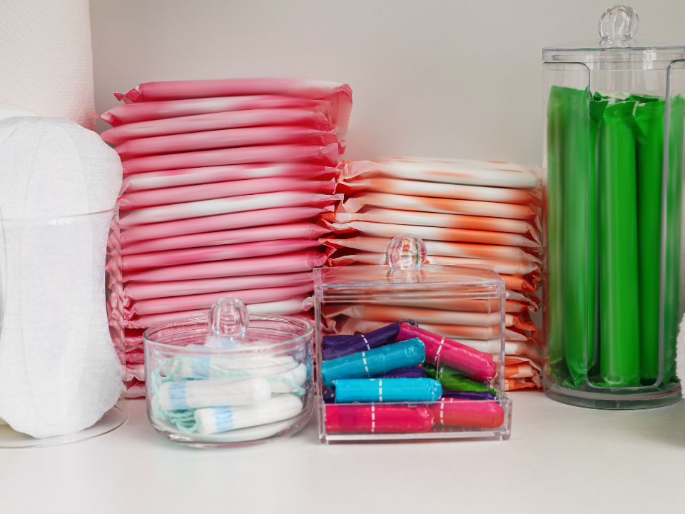 Menstrual Health Education | Period Education Project